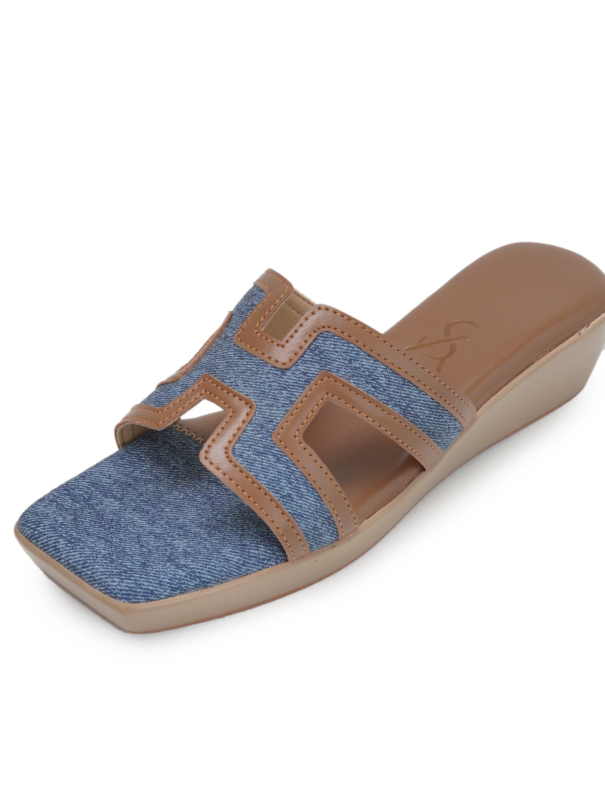 Cut out low wedges
